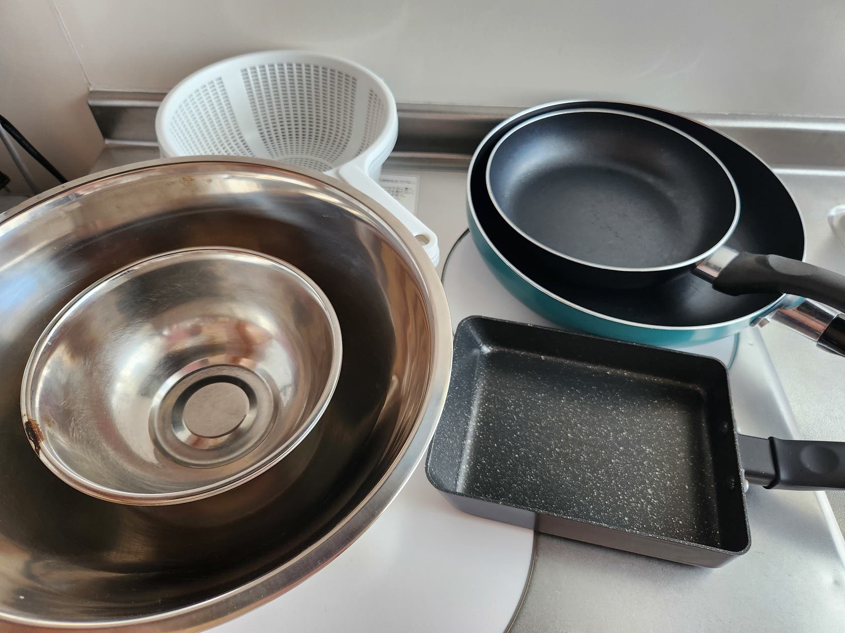 ４０２号室☝️ゴミ処理無料📺️大型TV🍸ロフト付🍳調理器具🙋の写真13