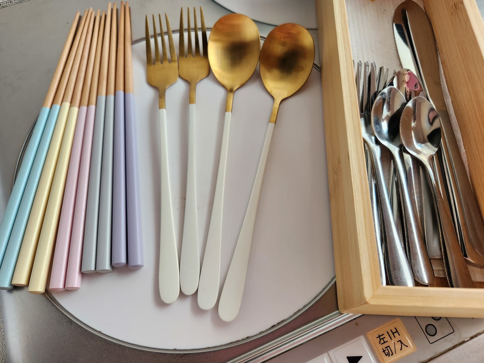 ４０２号室☝️ゴミ処理無料📺️大型TV🍸ロフト付🍳調理器具🙋の写真15