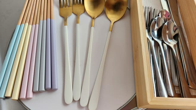 402号室☝️ゴミ処理無料📺️大型TV🍸ロフト付🍳調理器具🙋の写真15