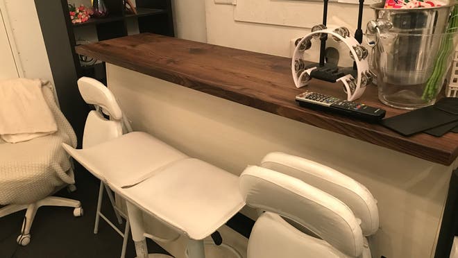 激安パーティルーム!!最大10名で1時間千円のみ!!都心で駅近!ちょっとしたイベントにも!!の写真2