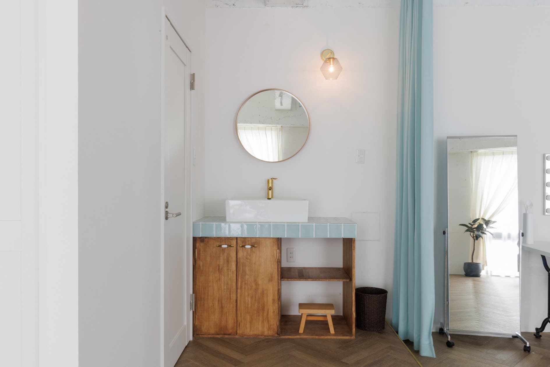 JR成田線湖北駅から徒歩1分の撮影用ハウススタジオの写真7