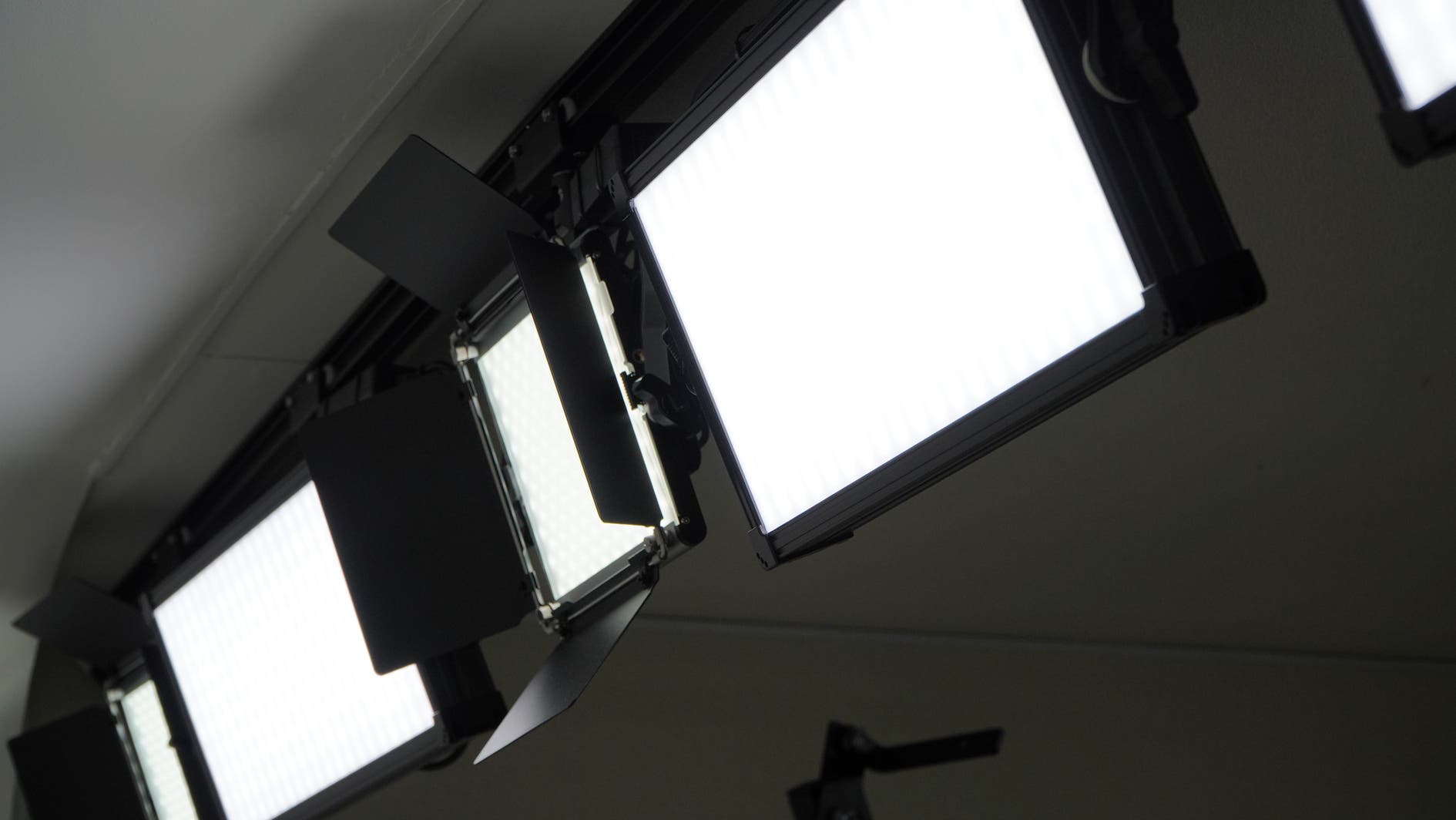 レール照明(色照明可)の画像1