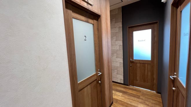 【赤羽駅徒歩1分◎】駅近!テレワークに最適な1名個室(ブース2)※予約時間前は入室不可の写真3