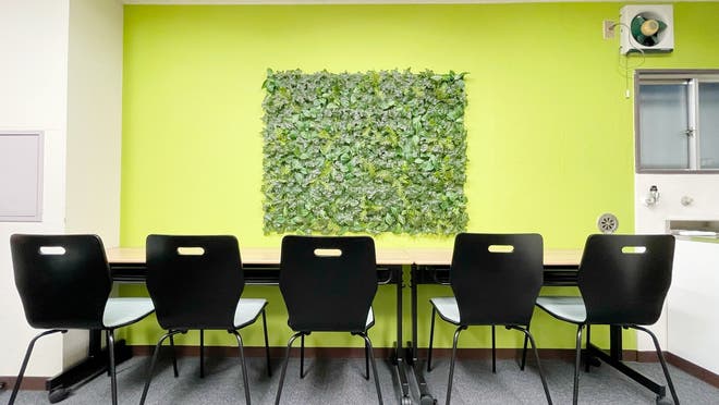 ★有楽町エリア格安★期間限定値下げ★光回線🌟有楽町駅/銀座駅徒歩6分、東京駅近■最大18名♪完全個室!Wi-Fi、プロジェクターの写真16