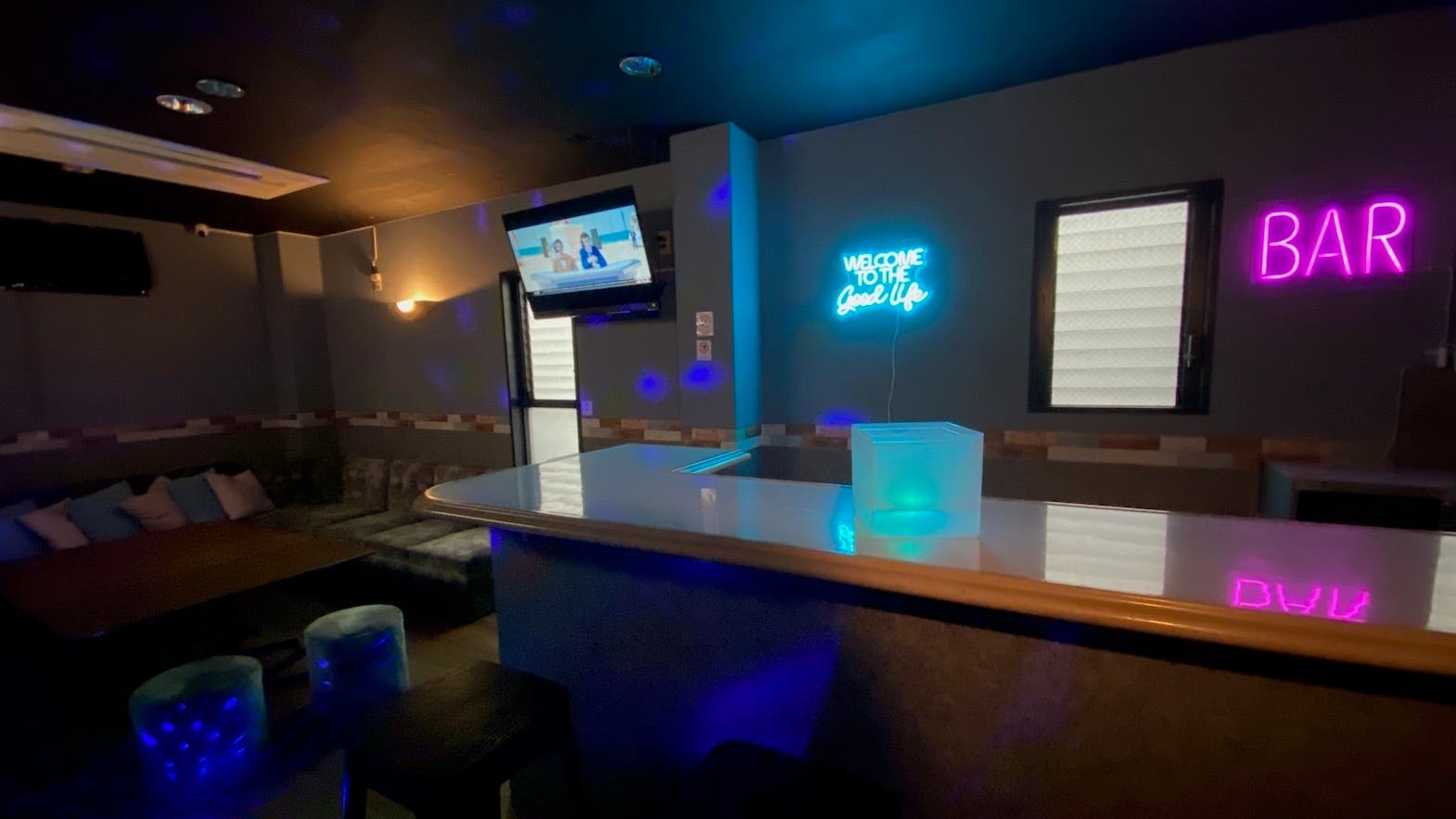 ✨希少✨｜思う存分🎉騒げる🎉貸切店舗｜五反田駅1分❗｜ドンキ目の前｜バーカウンター｜24h｜パーティ｜スポーツ観戦の写真5