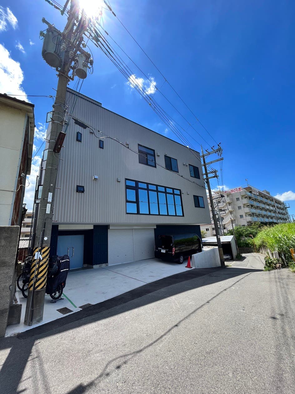 オープン記念🎉新築市内コスパ最強　撮影スタジオ　ダンススタジオ28ｍ２の写真13