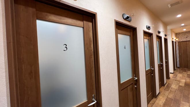 【赤羽駅徒歩1分◎】駅近!テレワークに最適な1名個室(ブース4)※予約時間前は入室不可の写真3