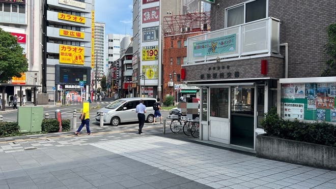 【赤羽駅徒歩1分◎】駅近!テレワークに最適な1名個室(ブース6)※予約時間前は入室不可の写真7