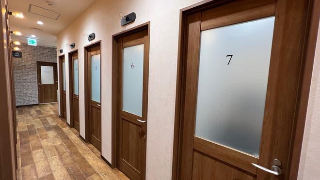 【赤羽駅徒歩1分◎】駅近!テレワークに最適な1名個室(ブース7)※予約時間前は入室不可の写真3