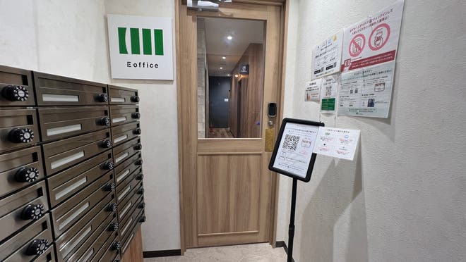 【赤羽駅徒歩1分◎】駅近!モニター・フリードリンク付き8名会議室(RoomA)※予約時間前は入室不可の写真6