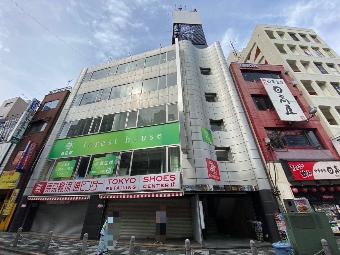 【赤羽駅徒歩1分◎】駅近！モニター・フリードリンク付き8名会議室（RoomA）※予約時間前は入室不可の写真10