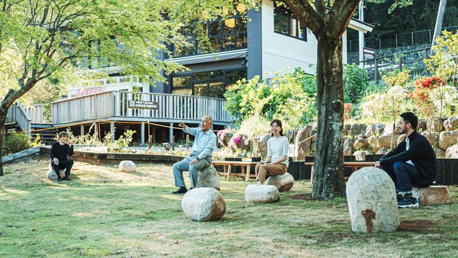 【 GARDEN 】箱根の自然を体験できる屋外イベントスペースの写真5