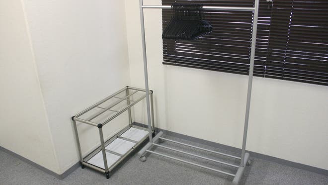 【お気軽グループアワード2024受賞🏅】🎯堺筋本町駅3分🎯演台&マイク🌈42人収容◆お気軽会議室堺筋本町◆◆の写真10