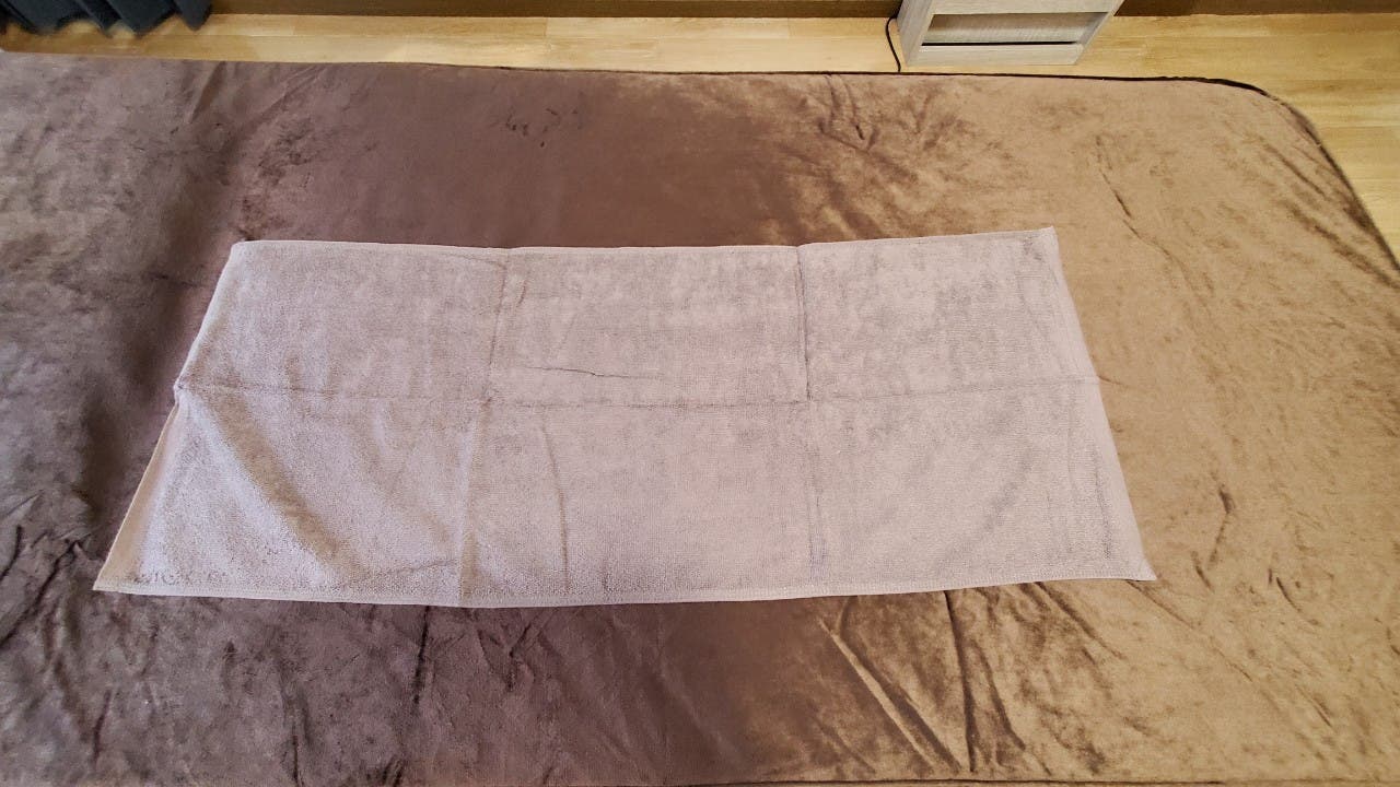 フェイスタオルの画像1