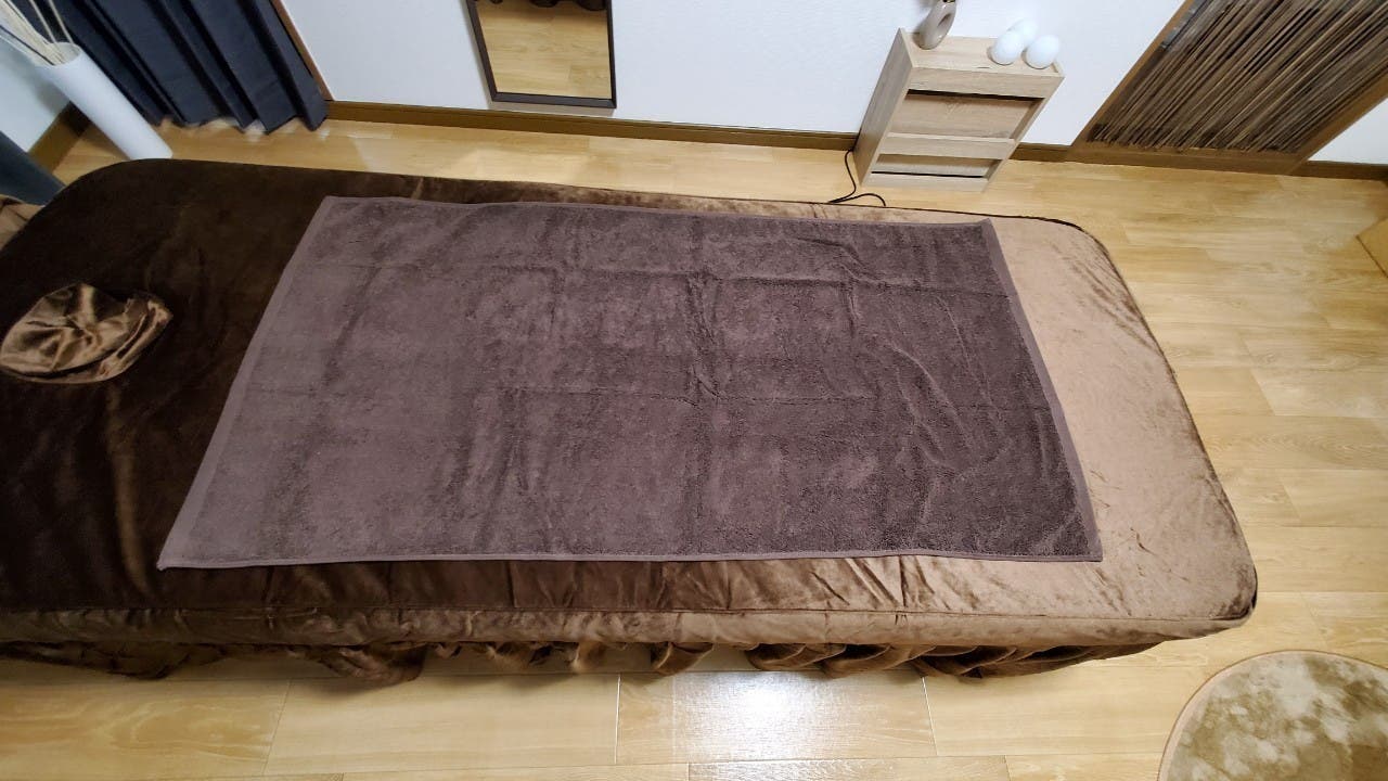 バスタオルの画像1