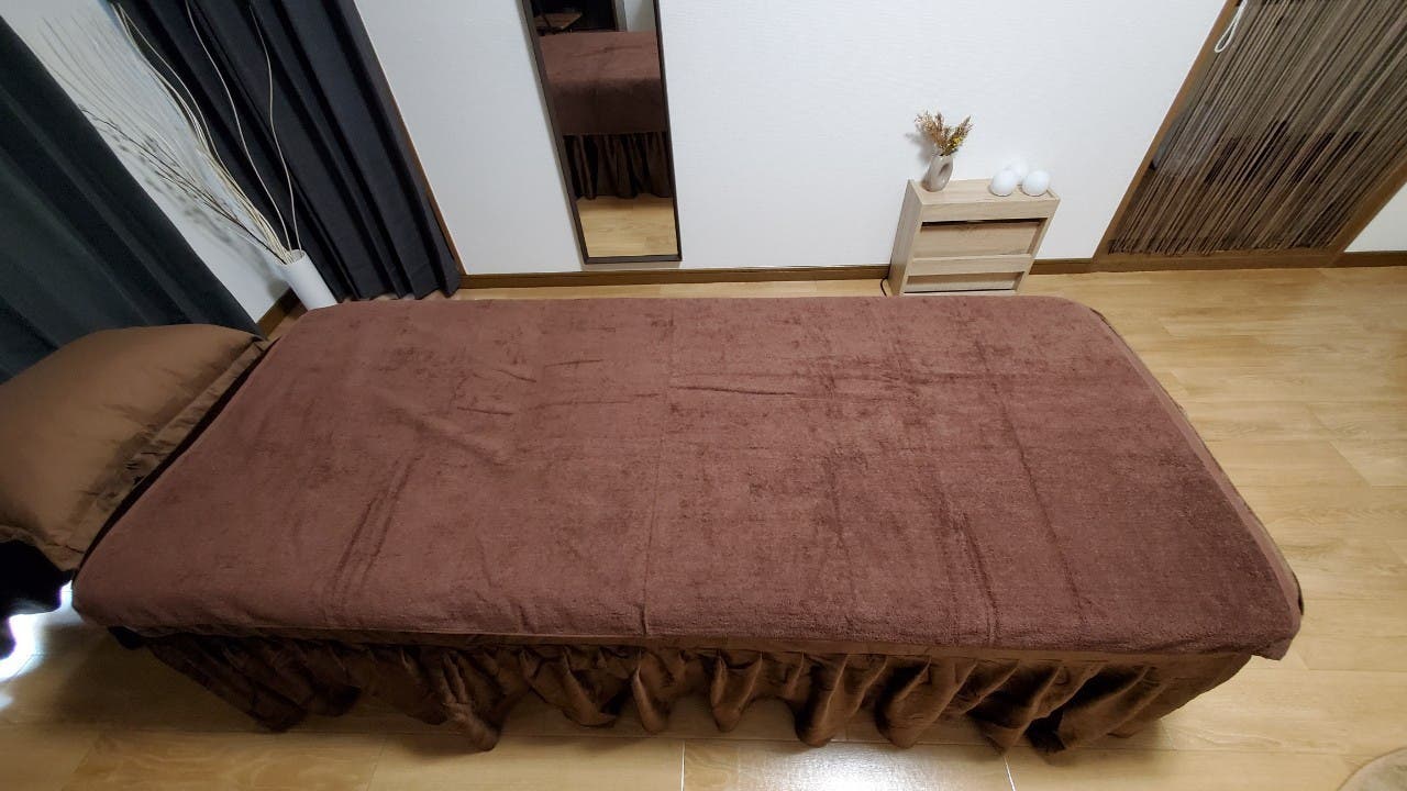 大判バスタオルの画像1