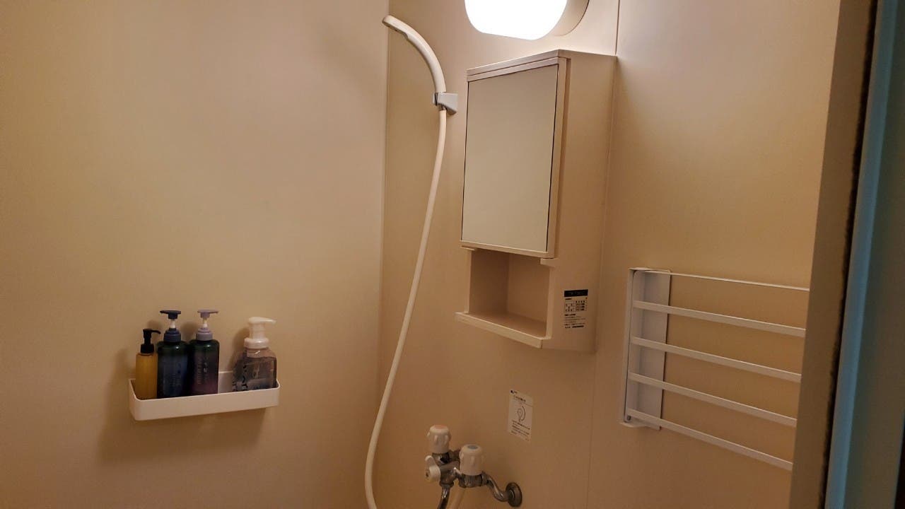 シャワーの画像1