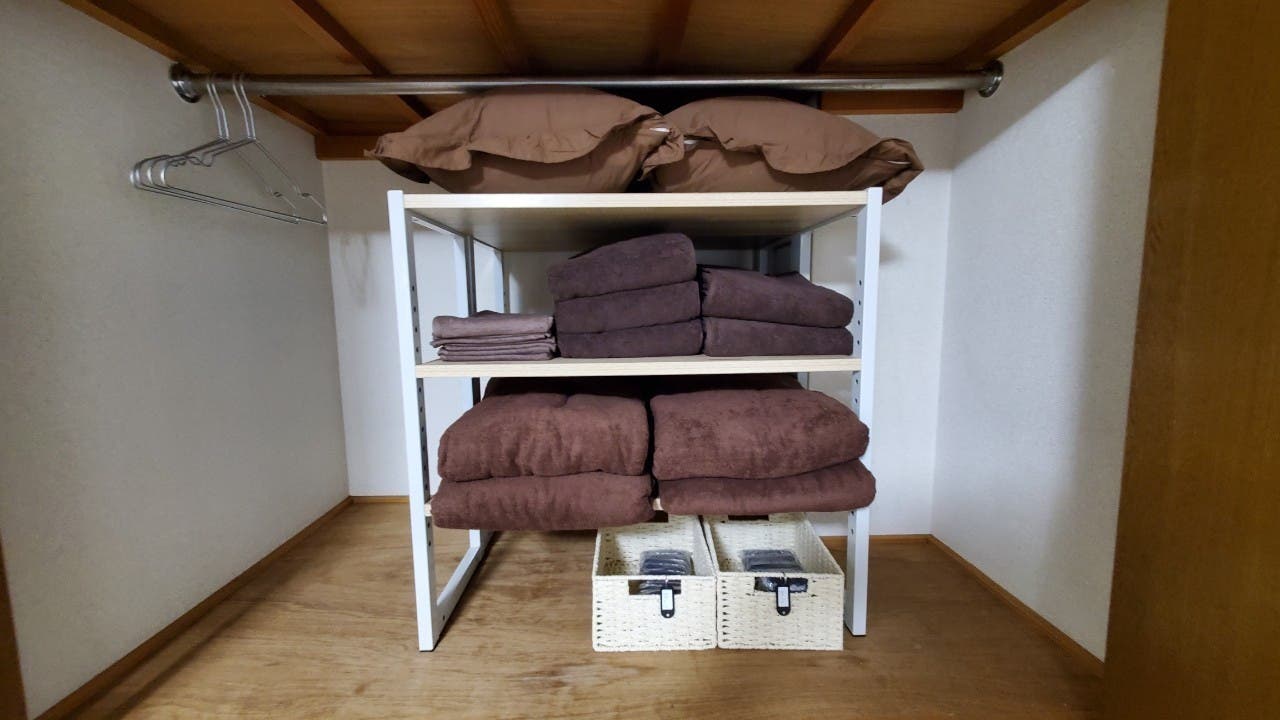 京都駅スグ♪電動昇降式リクライニングベッド・タオルウォーマー、冷蔵庫など備品充実な隠れ家サロンの写真5