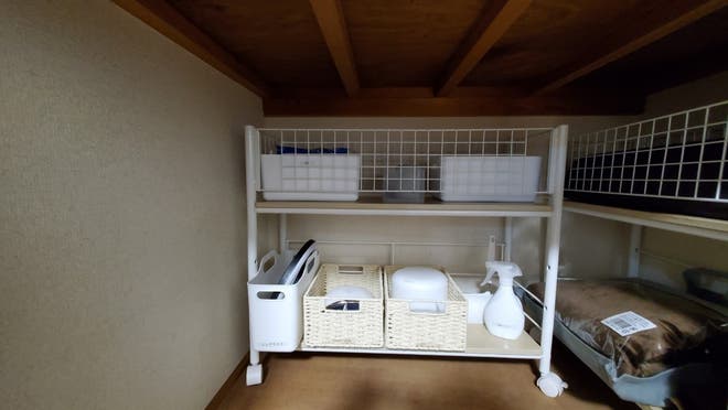 京都駅スグ♪電動昇降式リクライニングベッド・タオルウォーマー、冷蔵庫など備品充実な隠れ家サロンの写真6