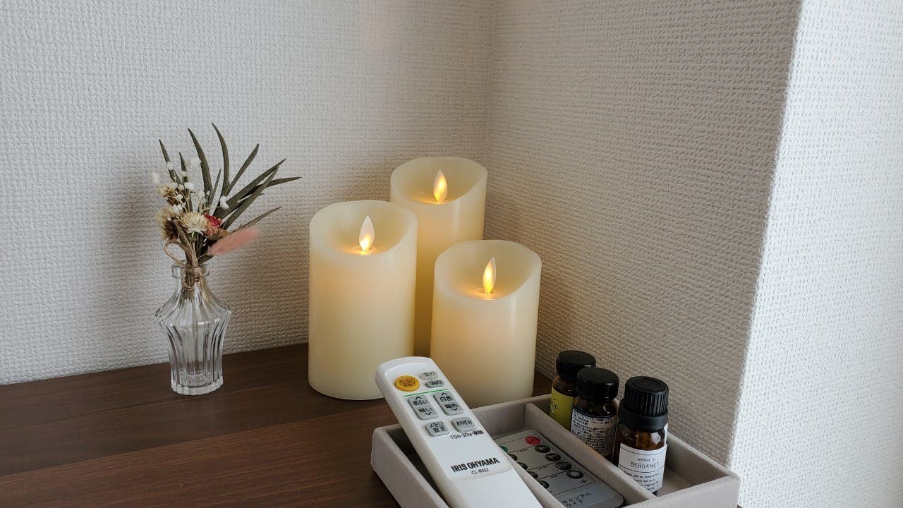 京都駅スグ♪電動昇降式リクライニングベッド・タオルウォーマー、冷蔵庫など備品充実な隠れ家サロンの写真8