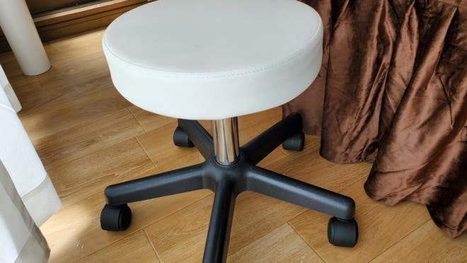 京都駅スグ♪電動昇降式リクライニングベッド・タオルウォーマー、冷蔵庫など備品充実な隠れ家サロンの写真12