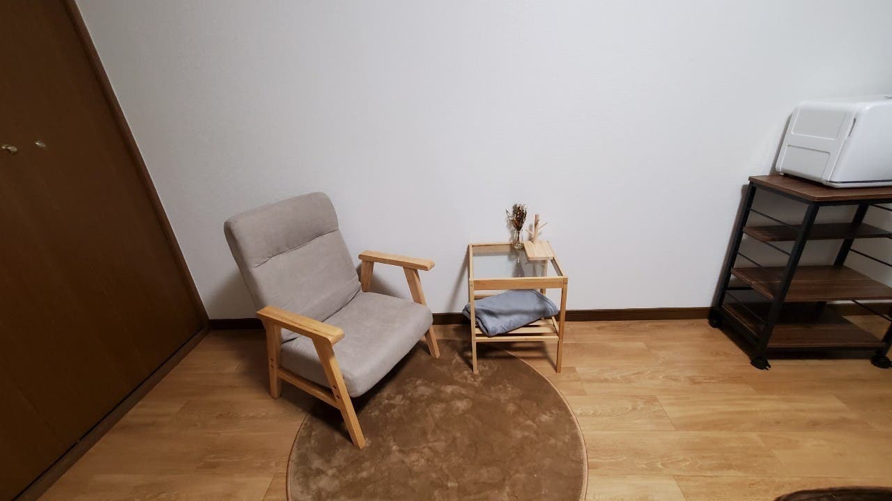 京都駅スグ♪電動昇降式リクライニングベッド・タオルウォーマー、冷蔵庫など備品充実な隠れ家サロンの写真21