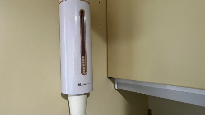 【オレンジ貸会議室】新大阪駅・西中島6分【無料】NTT高速WiFi&大画面モニター●8名様【大歓迎】MEETING/セミナー/の写真15