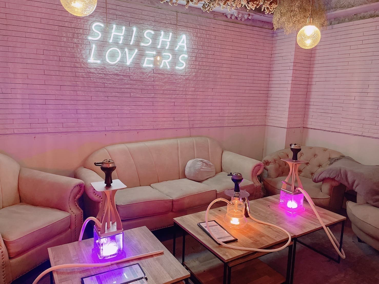 【No Name心斎橋⭐️飲み放題のみ予約可♪】インスタ映えな心斎橋徒歩3分のオシャレバー☆忘年会、新年会、サークル、合コンの写真9