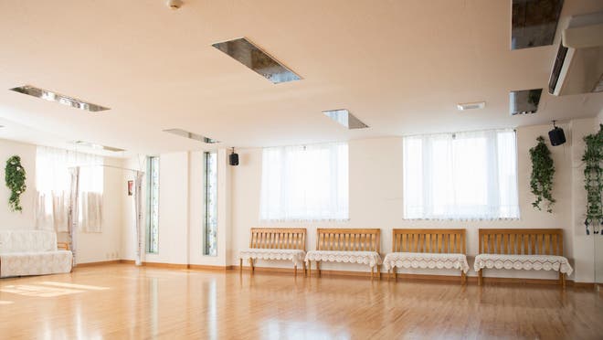 横浜線(町田駅隣接)古淵駅徒歩1分120㎡の広々スタジオの写真2