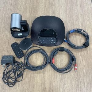 Web会議用カメラ/スピーカー/拡張マイクの画像1