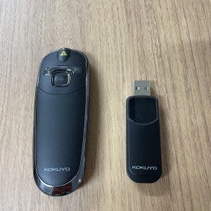 レーザーポインターの画像1