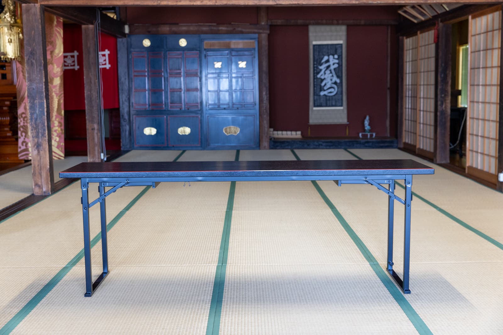 お寺のお座敷 をレンタル！ 瞑想、マインドフルネスから座談会、講和、演奏などにご利用くださいの写真4