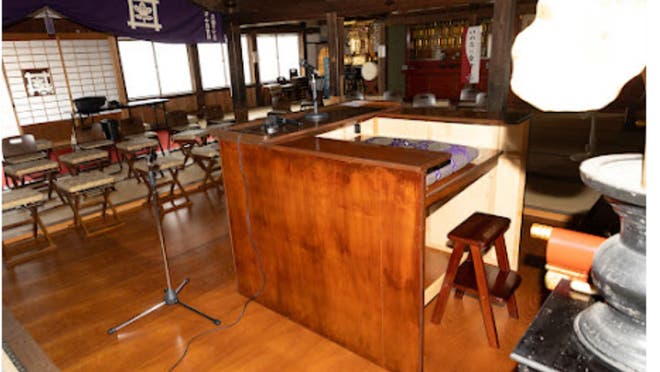 お寺のお座敷 をレンタル! 瞑想、マインドフルネスから座談会、講和、演奏などにご利用くださいの写真13