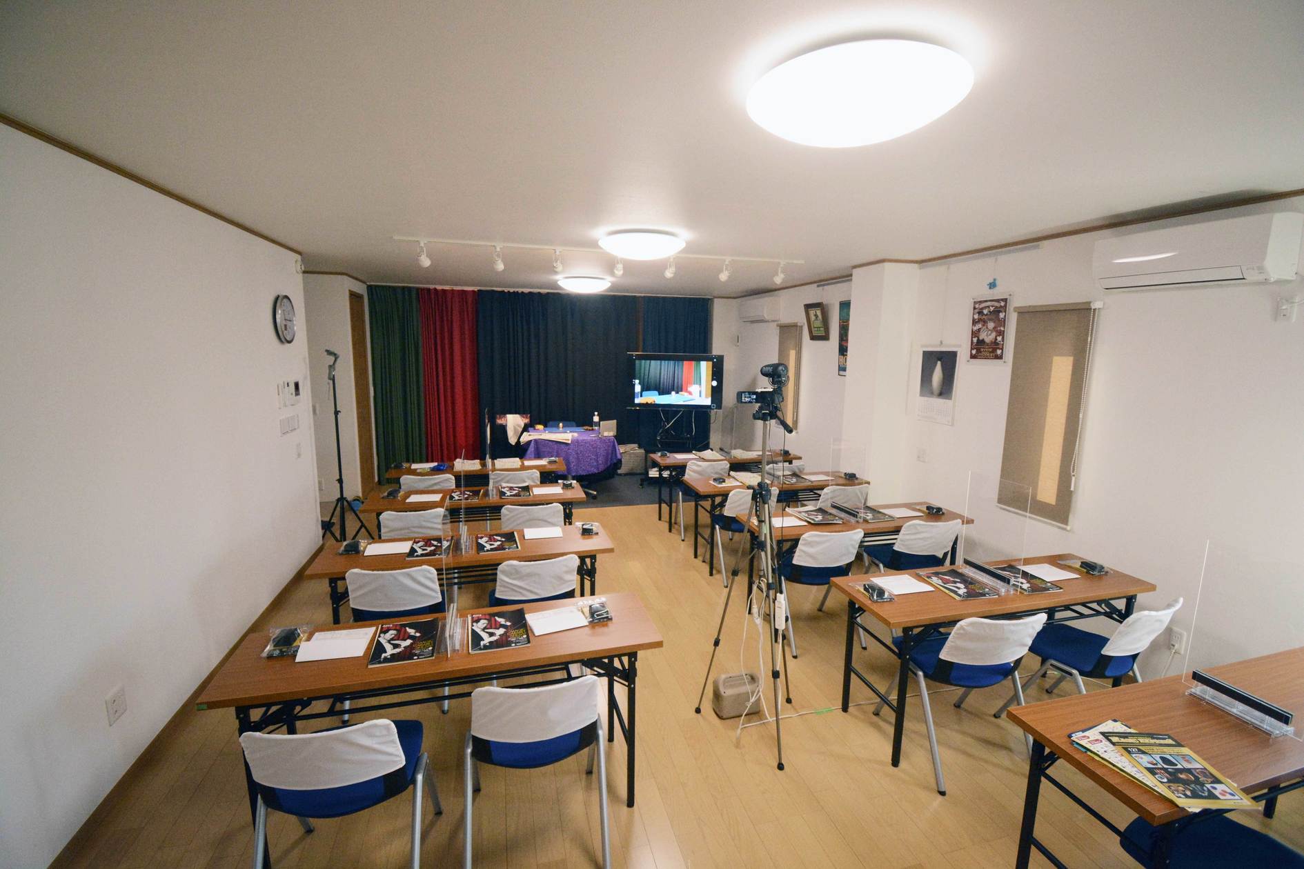 南行徳駅6分・浦安駅8分】パーティー・イベント・撮影スペース/キッチン/風呂/駐車場/全自動麻雀卓有の写真7