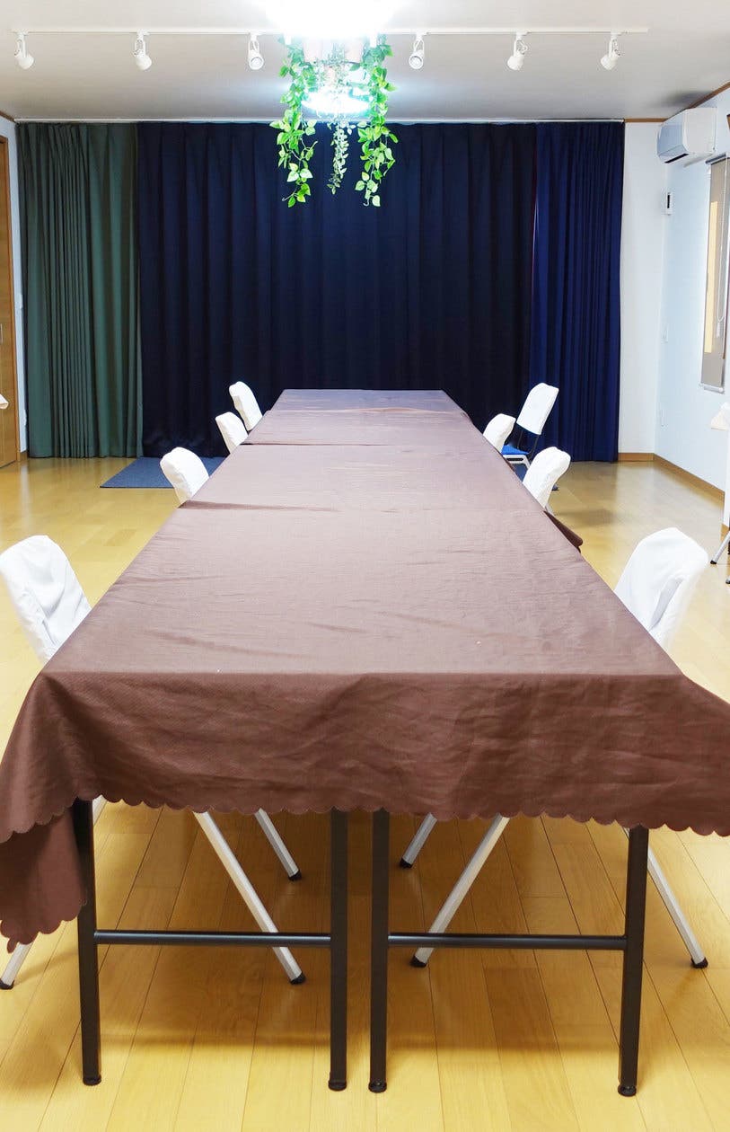 南行徳駅6分・浦安駅8分】パーティー・イベント・撮影スペース/キッチン/風呂/駐車場/全自動麻雀卓有の写真6