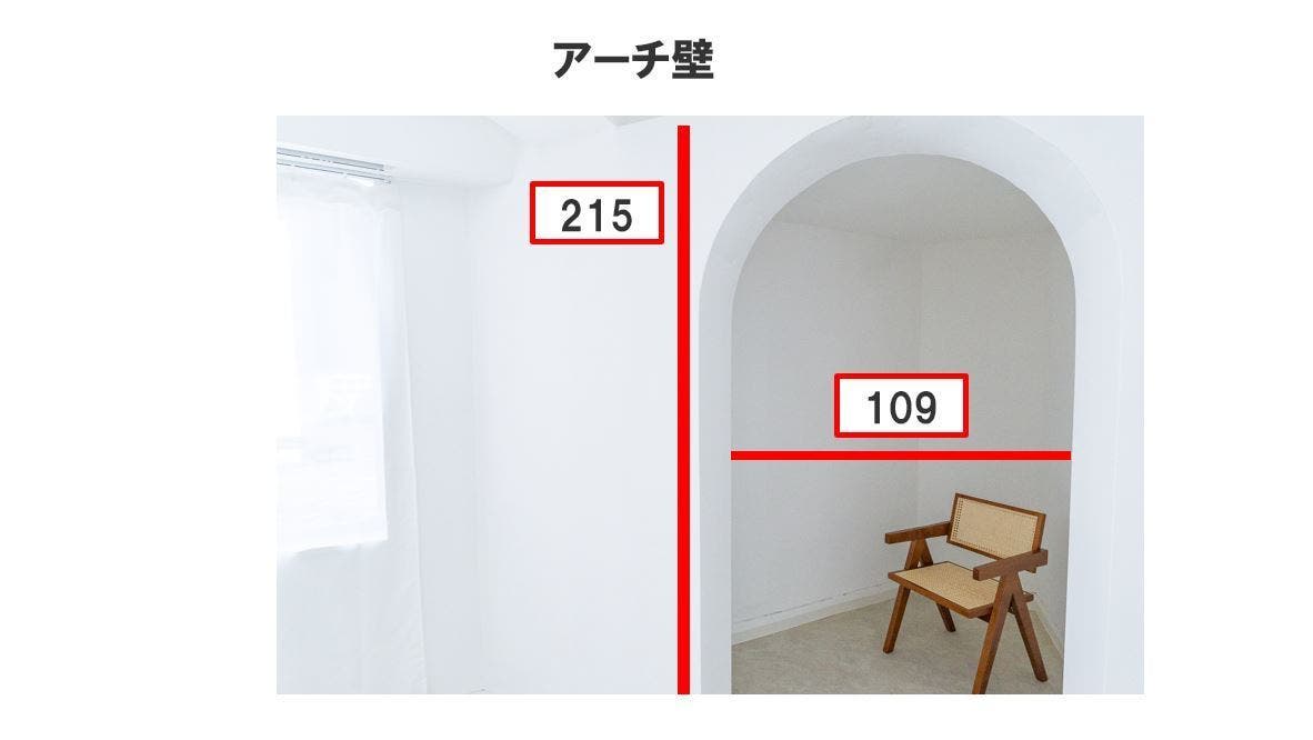 飯田橋駅2分｜自然光 × 二面採光 × アーチ × 白壁 × 植物｜24時間OK｜土足OKの写真13