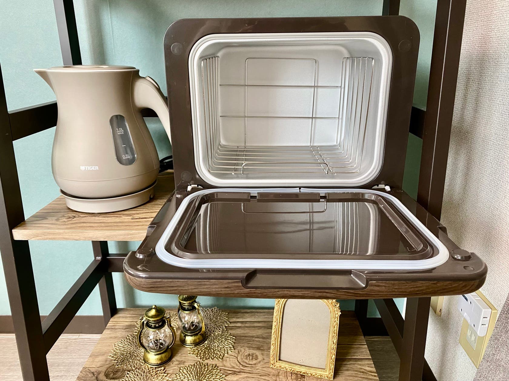 西荻窪駅徒歩2分!!レンタルサロンVA0VAO（バオバオ)清潔綺麗で明るい完全個室!の写真6