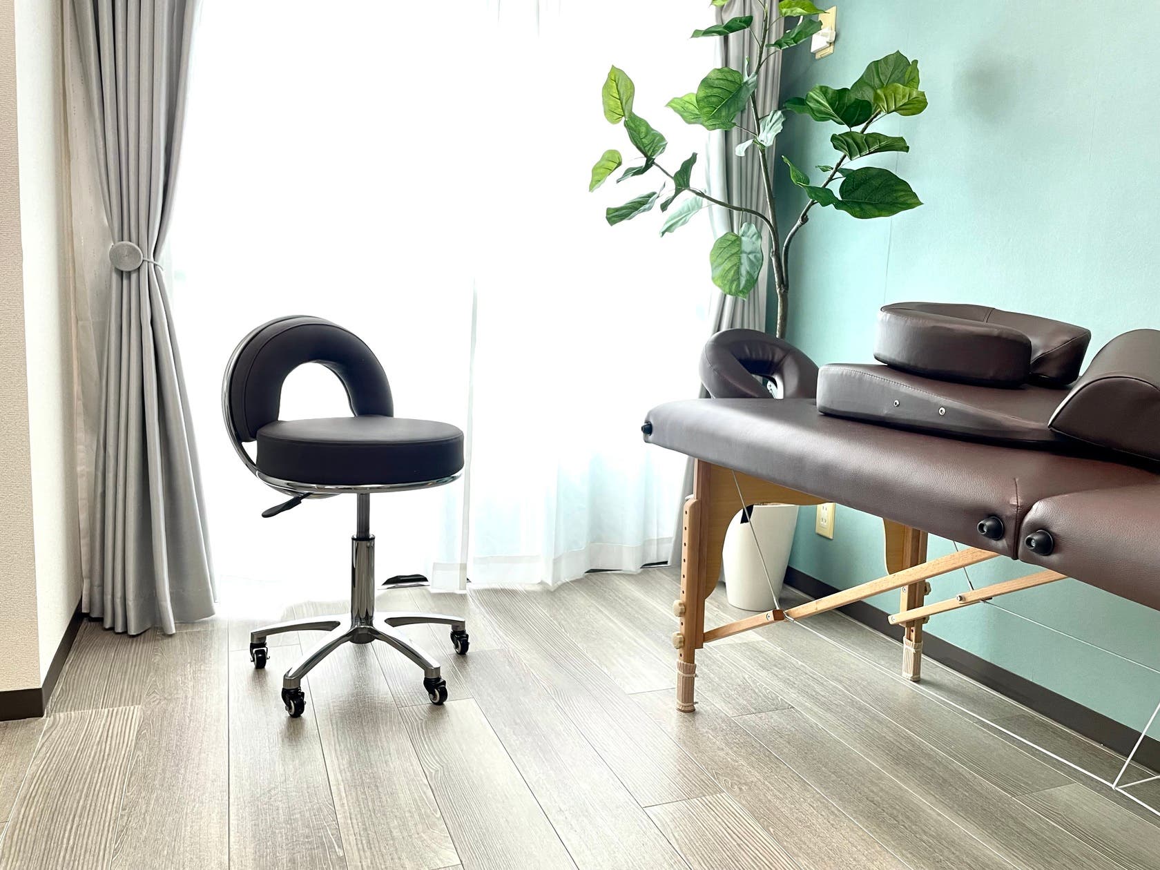 西荻窪駅徒歩2分!!レンタルサロンVA0VAO（バオバオ)清潔綺麗で明るい完全個室!の写真5