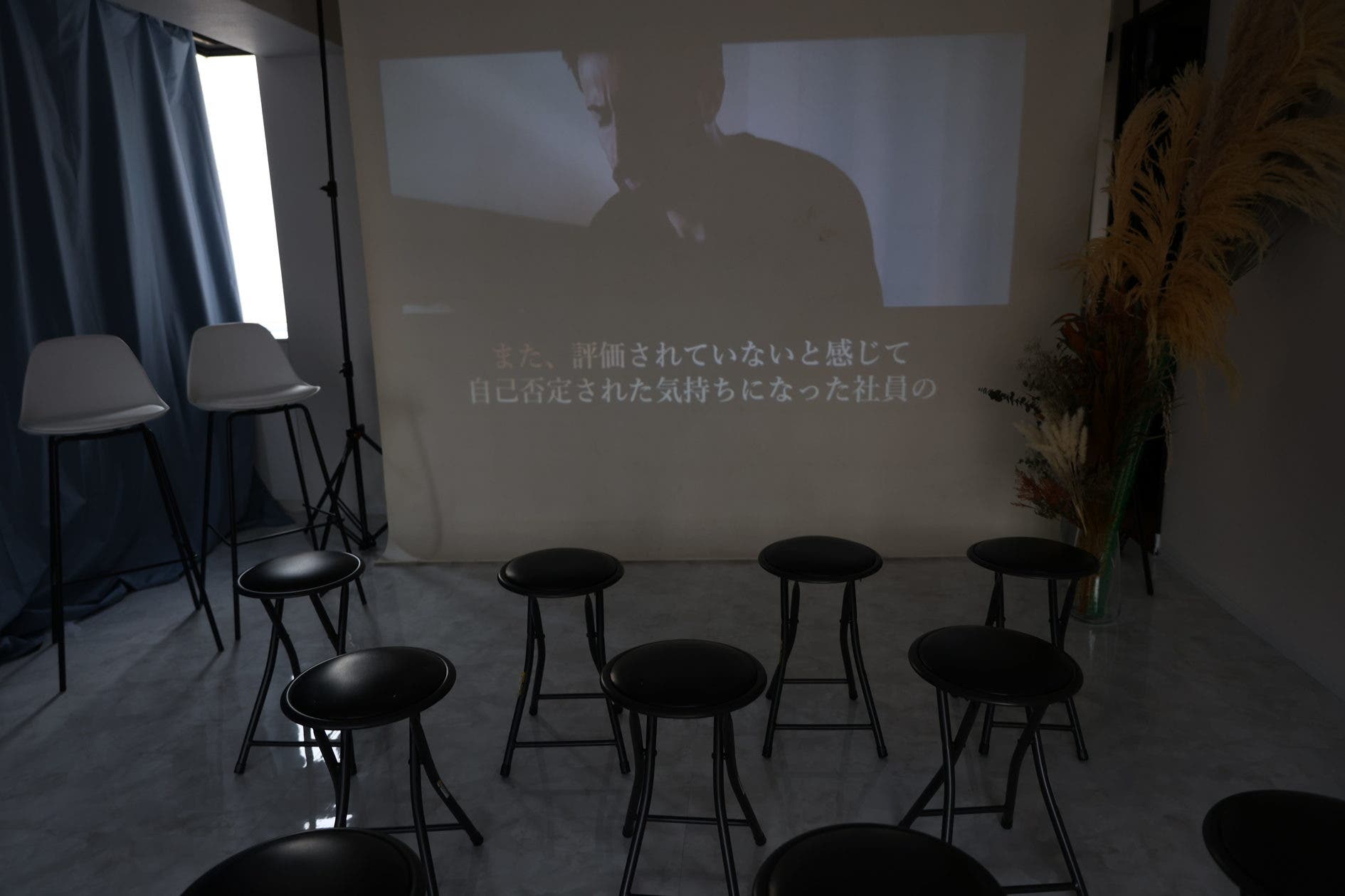 【クリスマスキャンペーン】クリスマスブース設置　自然光　白スタ ドライフラワー🎃ポートレート、コスプレ、女子会、パーティの写真22