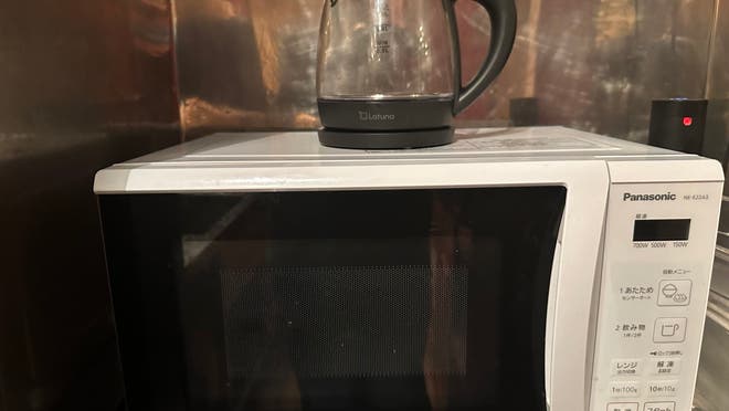 キッチン🔪冷蔵・冷凍庫🌨️製氷機🧊調理器具🍳ボドゲ200種類以上🎲ダーツ🎯43Vテレビ📺光回線⚡の写真12