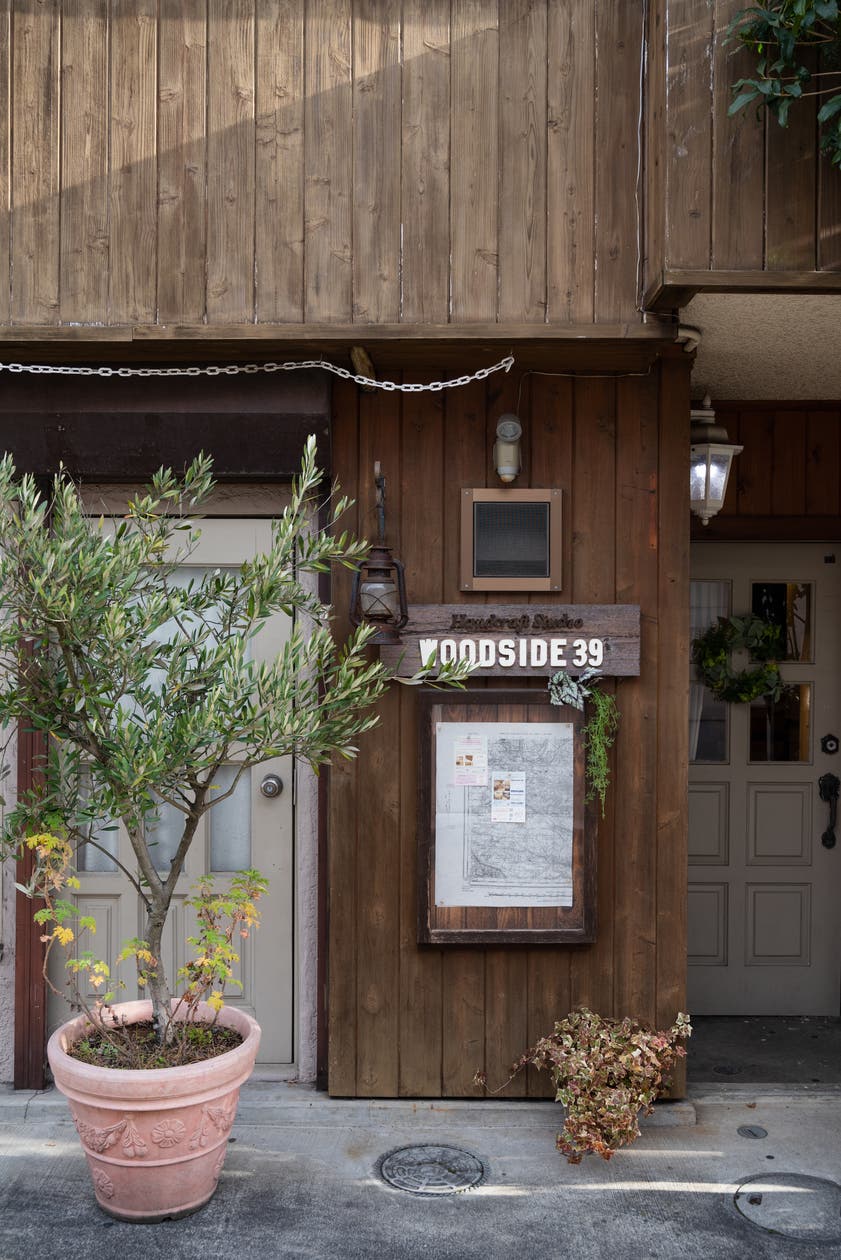 【オリーブ（Olive)】ナチュラルなカフェスタイルとプライベートシアターのあるスタジオの写真17