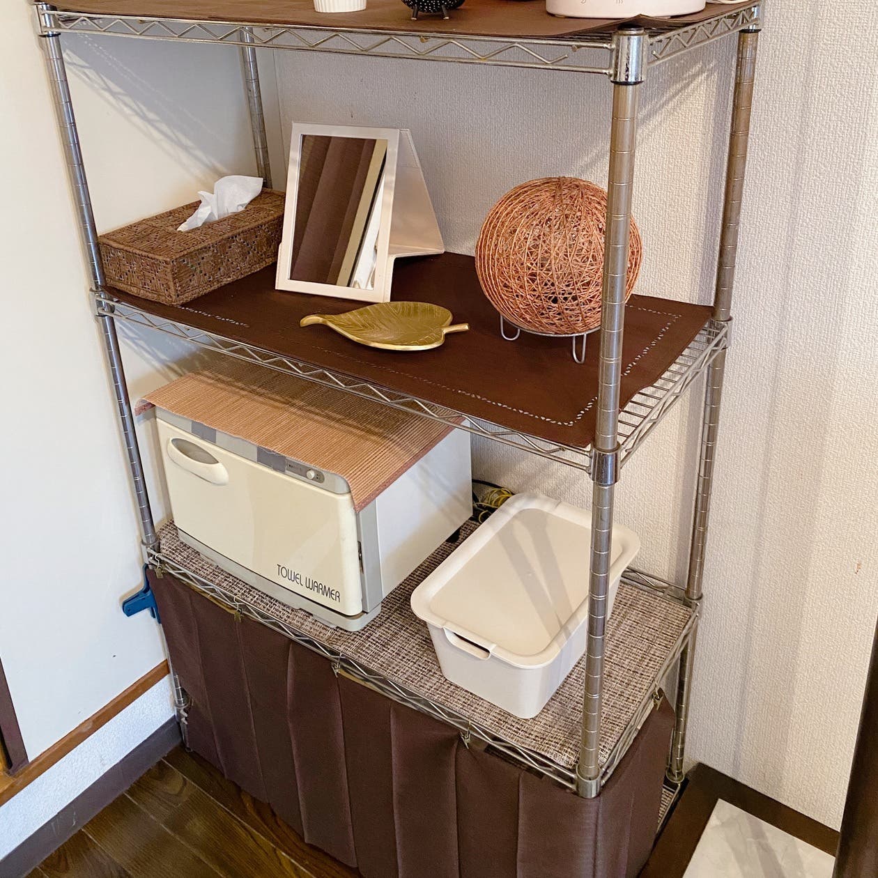 夕方からは1時間1,100円！！【池袋駅5分】電動ベッド・備品多数・完全個室・セラピー・マッサージ・ヒーリングなどにピッタリ空間の写真9