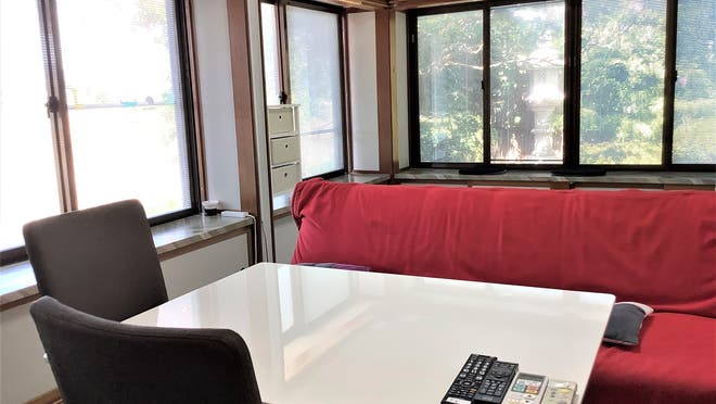 キッチン・トイレ付洋室の写真1