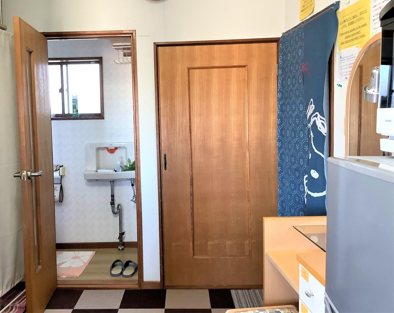 キッチン・トイレ付洋室の写真12