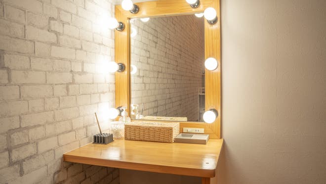 【Room2】アンチエイジングラボ 千葉駅徒歩5分レンタルサロンとは思えない内装が自慢です。の写真3