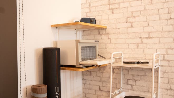 【Room2】アンチエイジングラボ 千葉駅徒歩5分レンタルサロンとは思えない内装が自慢です。の写真4