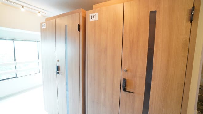 <PRIME BOOTH栄・広小路本町No.1(ラージ)>エリア最安値✨️伏見駅4番出口徒歩4分🚃完全個室💼光回線Wi-Fiの写真4