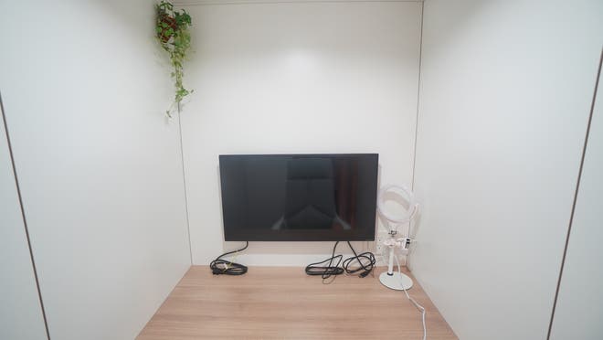 <PRIME BOOTH栄・広小路本町No.2(ラージ)>エリア最安値✨️伏見駅4番出口徒歩4分🚃完全個室💼光回線Wi-Fiの写真5