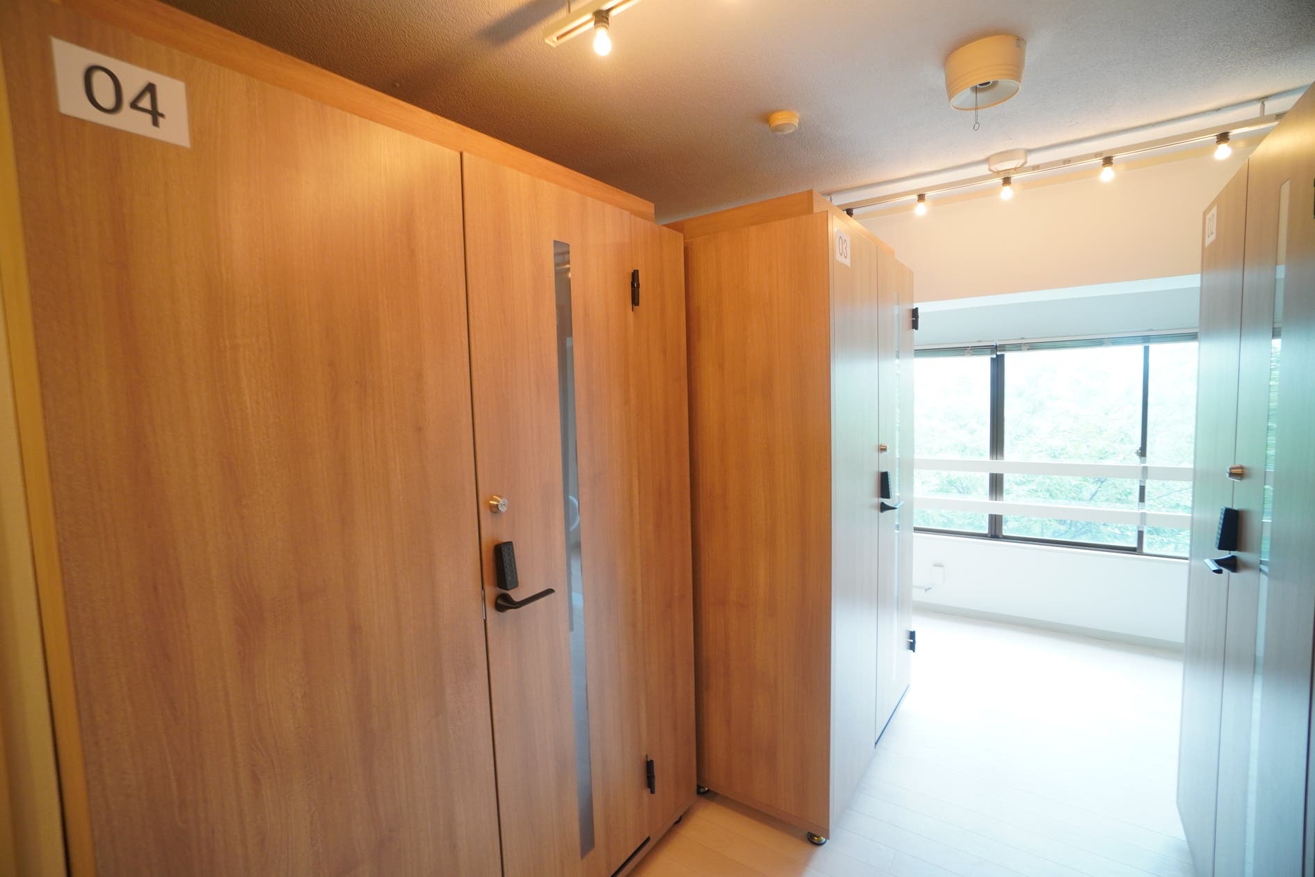 ＜PRIME BOOTH栄・広小路本町No.3（ラージ）＞エリア最安値✨️伏見駅4番出口徒歩4分🚃完全個室💼光回線Wi-Fiの写真8