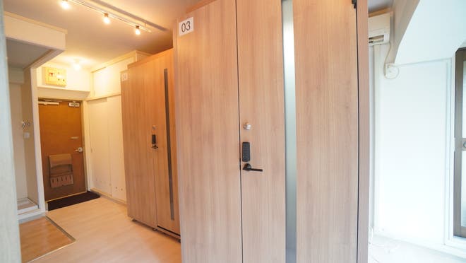 <PRIME BOOTH栄・広小路本町No.3(ラージ)>エリア最安値✨️伏見駅4番出口徒歩4分🚃完全個室💼光回線Wi-Fiの写真9